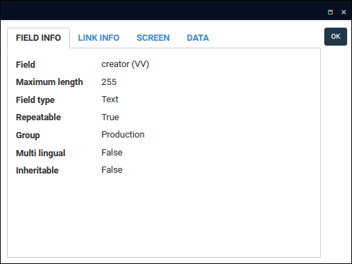 How to add, edit and save records