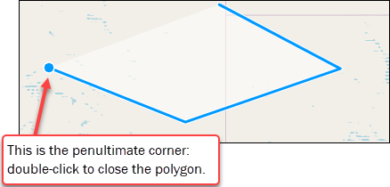 Map View and working with geolocation fields